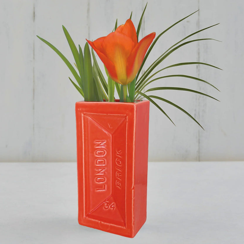 Maegen Pouch: Orange, White, Aubergine – Shop for Good